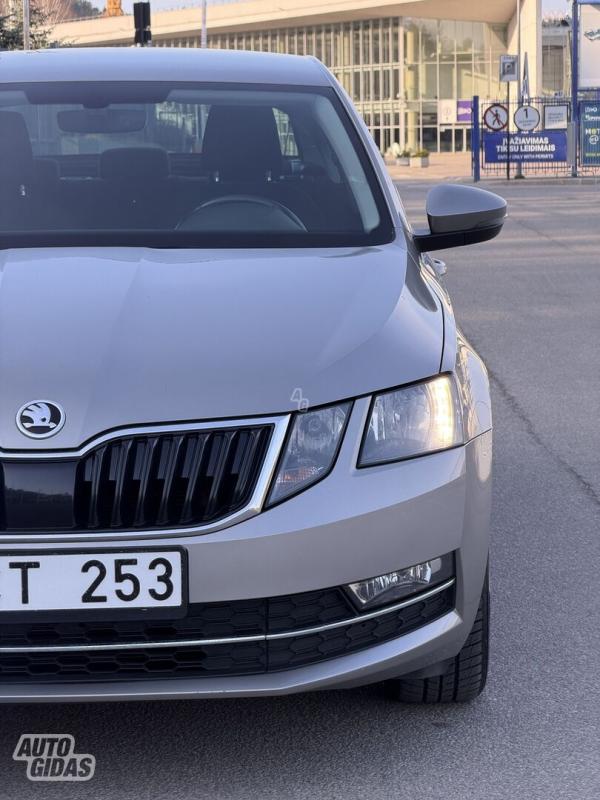 Pelēks Skoda Octavia 2019 Viļņa, ar dzinēja tilpumu 1.60 L un nobraukumu 169 tūkst. km par 11300 €, foto 8 vietnē AUTOMOTO.COM.LV