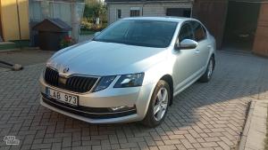 Pelēks Skoda Octavia 2019 Viļņa, ar dzinēja tilpumu 1.60 L un nobraukumu 128 tūkst. km par 11700 €, foto 3 vietnē AUTOMOTO.COM.LV