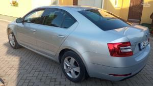 Pelēks Skoda Octavia 2019 Viļņa, ar dzinēja tilpumu 1.60 L un nobraukumu 128 tūkst. km par 11700 €, foto 5 vietnē AUTOMOTO.COM.LV