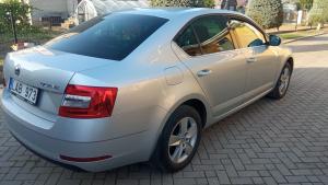 Pelēks Skoda Octavia 2019 Viļņa, ar dzinēja tilpumu 1.60 L un nobraukumu 128 tūkst. km par 11700 €, foto 6 vietnē AUTOMOTO.COM.LV