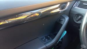 Pelēks Skoda Octavia 2019 Viļņa, ar dzinēja tilpumu 1.60 L un nobraukumu 128 tūkst. km par 11700 €, foto 14 vietnē AUTOMOTO.COM.LV