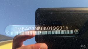 Pelēks Skoda Octavia 2019 Viļņa, ar dzinēja tilpumu 1.60 L un nobraukumu 128 tūkst. km par 11700 €, foto 20 vietnē AUTOMOTO.COM.LV