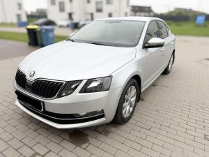 Pelēks Skoda Octavia 2019 Viļņa, ar dzinēja tilpumu 1.60 L un nobraukumu 86 tūkst. km par 11400 €, foto  vietnē AUTOMOTO.COM.LV
