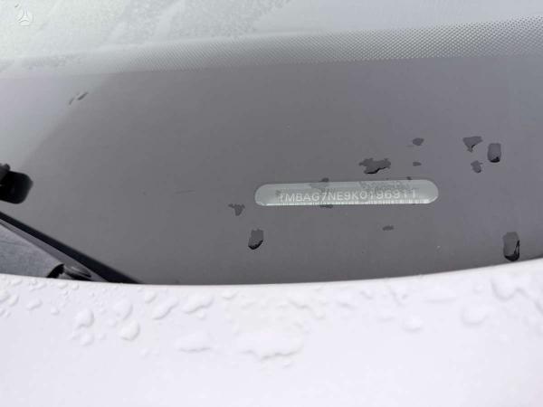Серый Шкода Октавия 2019 в Вильнюс, объемом двигателя 1.60 л и пробегом 86 тыс. км за 11400 €, фото 8 на AUTOMOTO.COM.LV