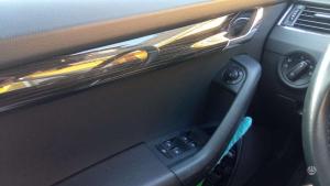 Pelēks Skoda Octavia 2019 Kėdainiai, ar dzinēja tilpumu 1.60 L un nobraukumu 130 tūkst. km par 10900 €, foto 9 vietnē AUTOMOTO.COM.LV