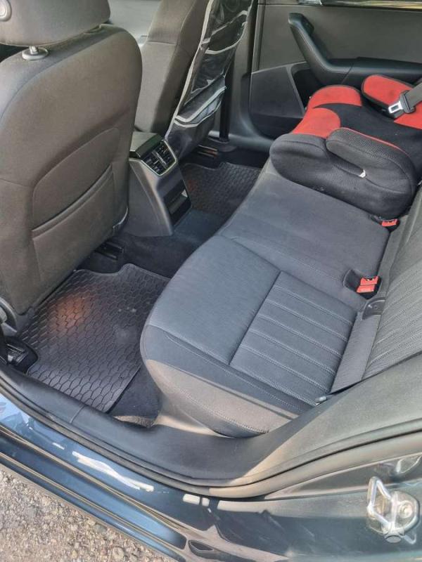 Pelēks Skoda Octavia 2019 Ukmergė, ar dzinēja tilpumu 1.60 L un nobraukumu 190 tūkst. km par 10500 €, foto 10 vietnē AUTOMOTO.COM.LV