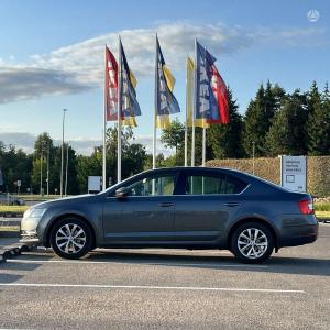 Grey Skoda Octavia 2019 in Vilnius, with an engine capacity of 1.00 L and mileage of 92 thousand km for 11500 €, photo  on AUTOMOTO.COM.LV