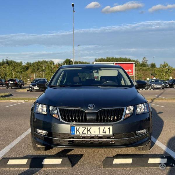 Pelēks Skoda Octavia 2019 Viļņa, ar dzinēja tilpumu 1.00 L un nobraukumu 92 tūkst. km par 11500 €, foto 3 vietnē AUTOMOTO.COM.LV