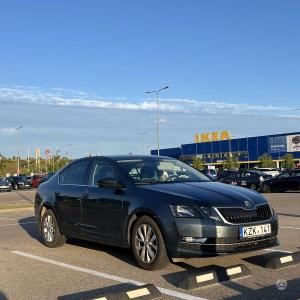Pelēks Skoda Octavia 2019 Viļņa, ar dzinēja tilpumu 1.00 L un nobraukumu 92 tūkst. km par 11500 €, foto 5 vietnē AUTOMOTO.COM.LV