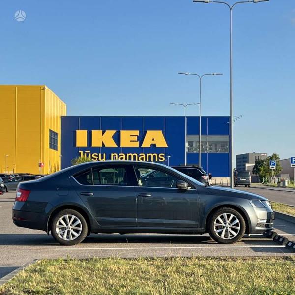 Pelēks Skoda Octavia 2019 Viļņa, ar dzinēja tilpumu 1.00 L un nobraukumu 92 tūkst. km par 11500 €, foto 5 vietnē AUTOMOTO.COM.LV