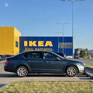 Pelēks Skoda Octavia 2019 Viļņa, ar dzinēja tilpumu 1.00 L un nobraukumu 92 tūkst. km par 11500 €, foto 6 vietnē AUTOMOTO.COM.LV
