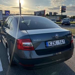 Pelēks Skoda Octavia 2019 Viļņa, ar dzinēja tilpumu 1.00 L un nobraukumu 92 tūkst. km par 11500 €, foto 8 vietnē AUTOMOTO.COM.LV