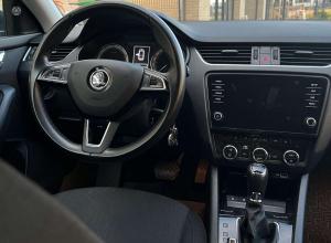 Pelēks Skoda Octavia 2019 Viļņa, ar dzinēja tilpumu 1.00 L un nobraukumu 92 tūkst. km par 11500 €, foto 10 vietnē AUTOMOTO.COM.LV