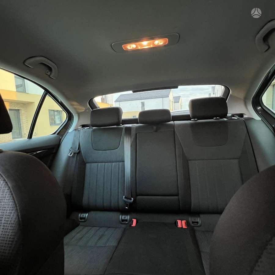 Pelēks Skoda Octavia 2019 Viļņa, ar dzinēja tilpumu 1.00 L un nobraukumu 92 tūkst. km par 11500 €, foto 11 vietnē AUTOMOTO.COM.LV