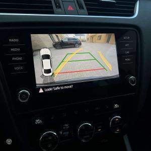 Pelēks Skoda Octavia 2019 Viļņa, ar dzinēja tilpumu 1.00 L un nobraukumu 92 tūkst. km par 11500 €, foto 12 vietnē AUTOMOTO.COM.LV