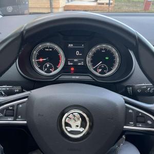 Pelēks Skoda Octavia 2019 Viļņa, ar dzinēja tilpumu 1.00 L un nobraukumu 92 tūkst. km par 11500 €, foto 14 vietnē AUTOMOTO.COM.LV