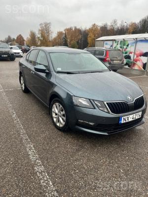 Серый Шкода Октавия 2019 в Рига, объемом двигателя 1.60 л и пробегом 154 тыс. км за 13490 €, фото 3 на AUTOMOTO.COM.LV