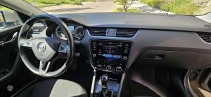Серый Шкода Октавия 2019 в Вильнюс, объемом двигателя 1.60 л и пробегом 169 тыс. км за 9900 €, фото 8 на AUTOMOTO.COM.LV