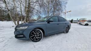 Pelēks Skoda Octavia 2020 Rīga, ar dzinēja tilpumu 2.00 L un nobraukumu 131 tūkst. km par 13400 €, foto 3 vietnē AUTOMOTO.COM.LV