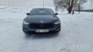 Pelēks Skoda Octavia 2020 Rīga, ar dzinēja tilpumu 2.00 L un nobraukumu 131 tūkst. km par 13400 €, foto 8 vietnē AUTOMOTO.COM.LV