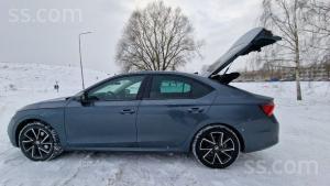 Pelēks Skoda Octavia 2020 Rīga, ar dzinēja tilpumu 2.00 L un nobraukumu 131 tūkst. km par 13400 €, foto 10 vietnē AUTOMOTO.COM.LV