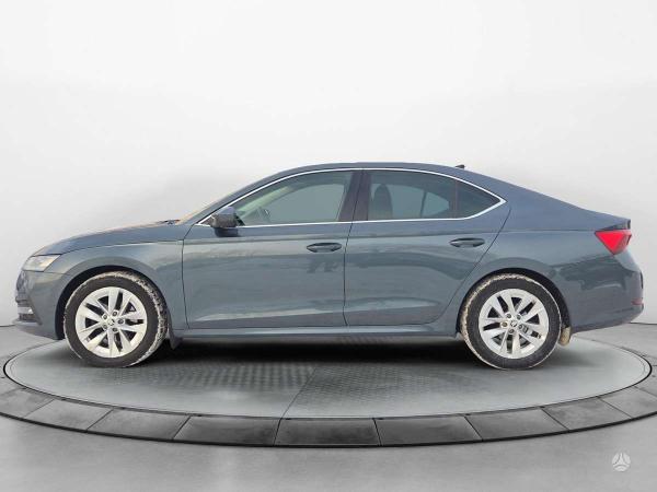 Grey Skoda Octavia 2020 in Klaipeda, with an engine capacity of 1.97 L and mileage of 171 thousand km for 15900 €, photo 4 on AUTOMOTO.COM.LV