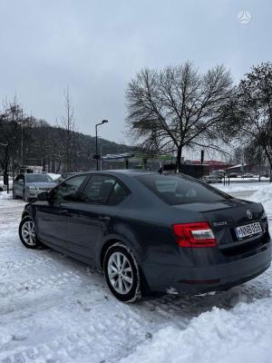 Grey Skoda Octavia 2020 in Vilnius, with an engine capacity of 1.50 L and mileage of 255 thousand km for 8900 €, photo 3 on AUTOMOTO.COM.LV