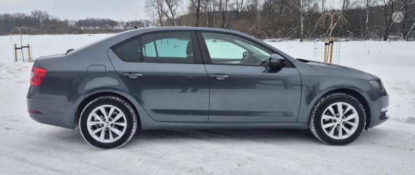 Pelēks Skoda Octavia 2020 Utena, ar dzinēja tilpumu 1.00 L un nobraukumu 262 tūkst. km par 7865 €, foto 7 vietnē AUTOMOTO.COM.LV