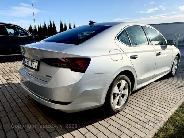 Grey Skoda Octavia 2020 in Tartu, with an engine capacity of 1.00 L and mileage of 68 thousand km for 15500 €, photo 7 on AUTOMOTO.COM.LV