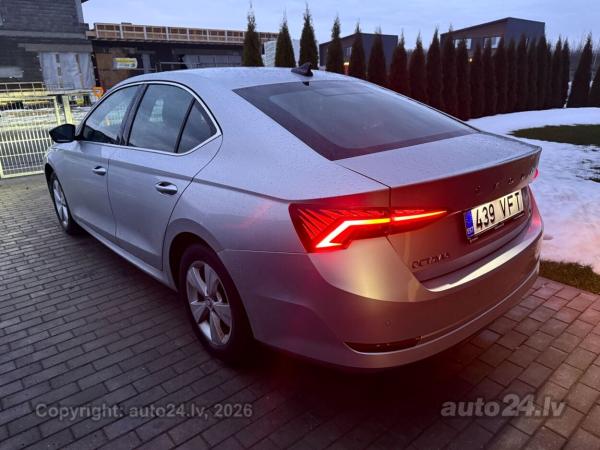 Grey Skoda Octavia 2020 in Tartu, with an engine capacity of 1.00 L and mileage of 68 thousand km for 15500 €, photo 8 on AUTOMOTO.COM.LV