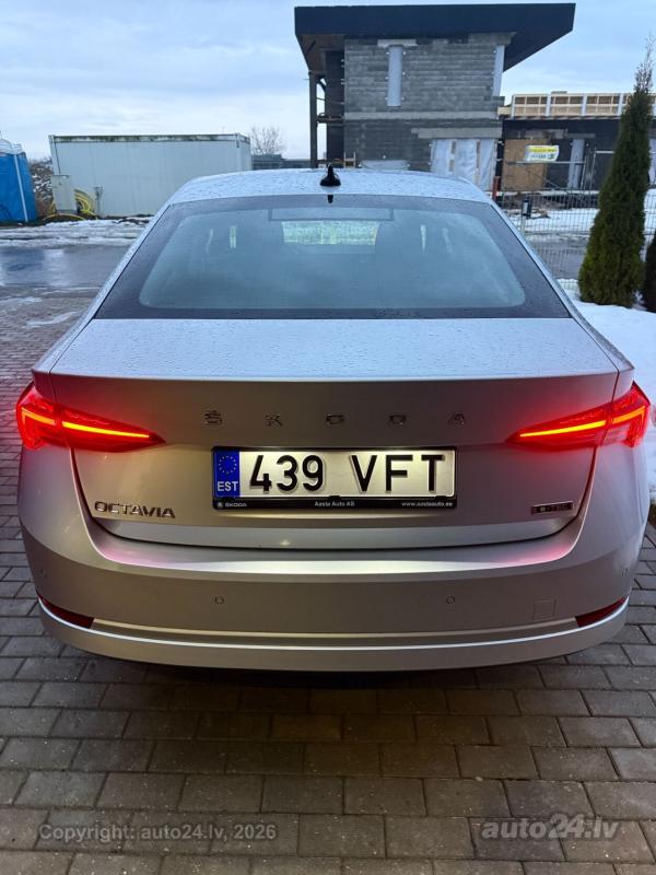 Grey Skoda Octavia 2020 in Tartu, with an engine capacity of 1.00 L and mileage of 68 thousand km for 15500 €, photo 10 on AUTOMOTO.COM.LV