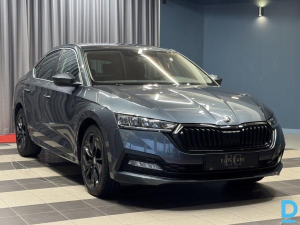 Pelēks Skoda Octavia 2020 Mārupe, ar dzinēja tilpumu 2.00 L un nobraukumu 208 tūkst. km par 12990 €, foto 2 vietnē AUTOMOTO.COM.LV