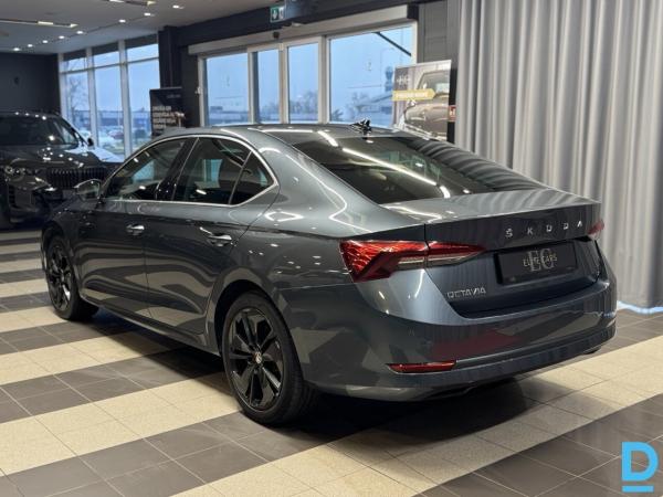 Pelēks Skoda Octavia 2020 Mārupe, ar dzinēja tilpumu 2.00 L un nobraukumu 208 tūkst. km par 12990 €, foto 3 vietnē AUTOMOTO.COM.LV