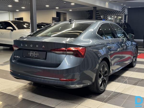 Pelēks Skoda Octavia 2020 Mārupe, ar dzinēja tilpumu 2.00 L un nobraukumu 208 tūkst. km par 12990 €, foto 4 vietnē AUTOMOTO.COM.LV