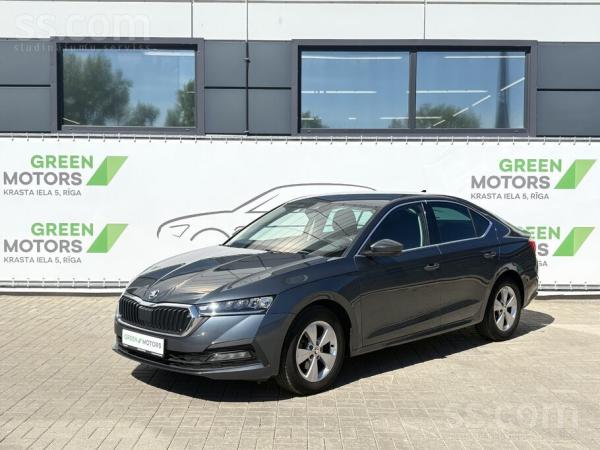 Серый Шкода Октавия 2020 в Рига, объемом двигателя 2.00 л и пробегом 111 тыс. км за 17500 €, фото 1 на AUTOMOTO.COM.LV