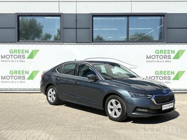 Серый Шкода Октавия 2020 в Рига, объемом двигателя 2.00 л и пробегом 111 тыс. км за 17500 €, фото 2 на AUTOMOTO.COM.LV