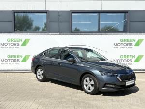 Pelēks Skoda Octavia 2020 Rīga, ar dzinēja tilpumu 2.00 L un nobraukumu 111 tūkst. km par 17500 €, foto 3 vietnē AUTOMOTO.COM.LV