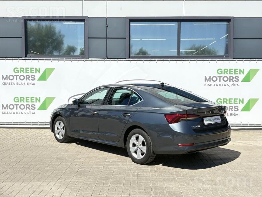 Pelēks Skoda Octavia 2020 Rīga, ar dzinēja tilpumu 2.00 L un nobraukumu 111 tūkst. km par 17500 €, foto 4 vietnē AUTOMOTO.COM.LV