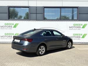 Pelēks Skoda Octavia 2020 Rīga, ar dzinēja tilpumu 2.00 L un nobraukumu 111 tūkst. km par 17500 €, foto 5 vietnē AUTOMOTO.COM.LV
