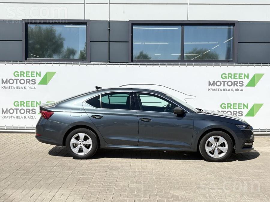 Pelēks Skoda Octavia 2020 Rīga, ar dzinēja tilpumu 2.00 L un nobraukumu 111 tūkst. km par 17500 €, foto 6 vietnē AUTOMOTO.COM.LV