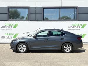Pelēks Skoda Octavia 2020 Rīga, ar dzinēja tilpumu 2.00 L un nobraukumu 111 tūkst. km par 17500 €, foto 7 vietnē AUTOMOTO.COM.LV