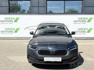 Pelēks Skoda Octavia 2020 Rīga, ar dzinēja tilpumu 2.00 L un nobraukumu 111 tūkst. km par 17500 €, foto 8 vietnē AUTOMOTO.COM.LV