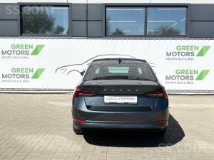 Pelēks Skoda Octavia 2020 Rīga, ar dzinēja tilpumu 2.00 L un nobraukumu 111 tūkst. km par 17500 €, foto 9 vietnē AUTOMOTO.COM.LV