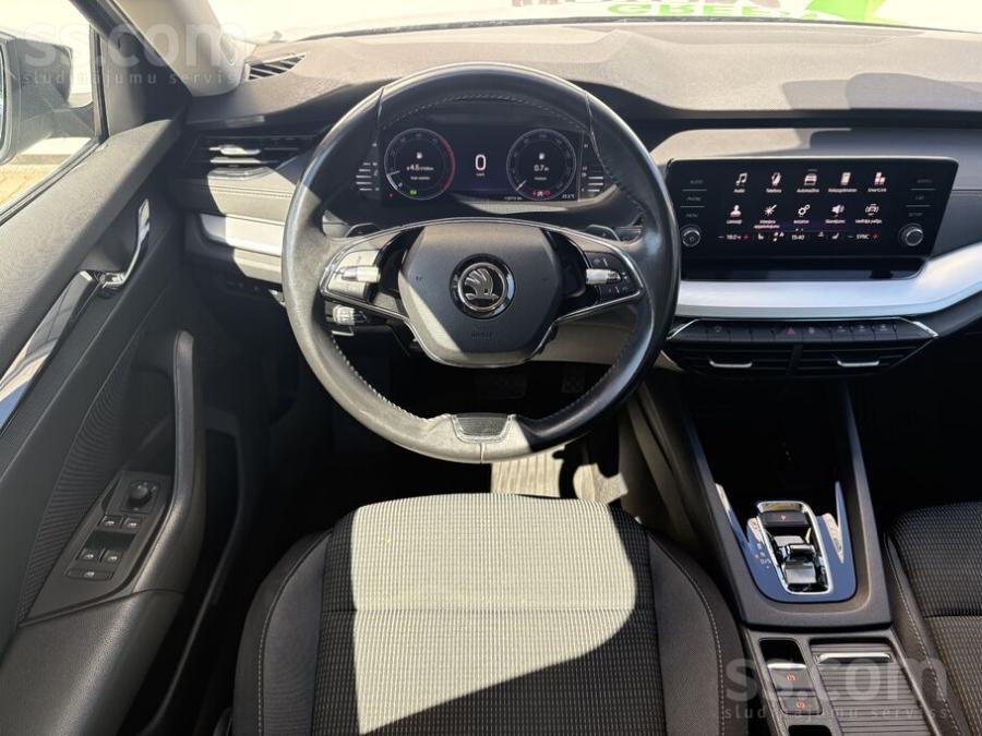 Pelēks Skoda Octavia 2020 Rīga, ar dzinēja tilpumu 2.00 L un nobraukumu 111 tūkst. km par 17500 €, foto 11 vietnē AUTOMOTO.COM.LV
