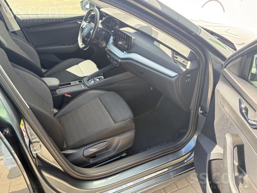 Pelēks Skoda Octavia 2020 Rīga, ar dzinēja tilpumu 2.00 L un nobraukumu 111 tūkst. km par 17500 €, foto 14 vietnē AUTOMOTO.COM.LV