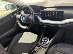 Pelēks Skoda Octavia 2020 Rīga, ar dzinēja tilpumu 2.00 L un nobraukumu 111 tūkst. km par 17500 €, foto 15 vietnē AUTOMOTO.COM.LV