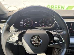 Pelēks Skoda Octavia 2020 Rīga, ar dzinēja tilpumu 2.00 L un nobraukumu 111 tūkst. km par 17500 €, foto 16 vietnē AUTOMOTO.COM.LV