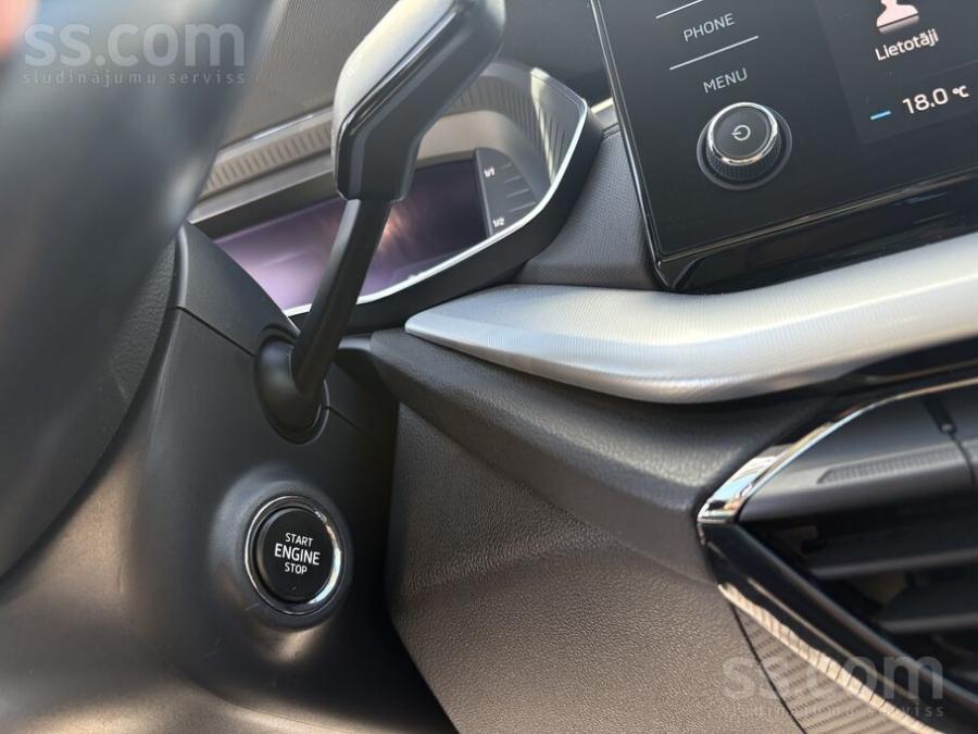 Pelēks Skoda Octavia 2020 Rīga, ar dzinēja tilpumu 2.00 L un nobraukumu 111 tūkst. km par 17500 €, foto 22 vietnē AUTOMOTO.COM.LV