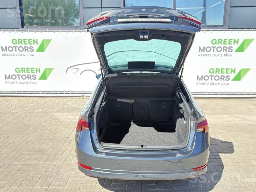 Pelēks Skoda Octavia 2020 Rīga, ar dzinēja tilpumu 2.00 L un nobraukumu 111 tūkst. km par 17500 €, foto 24 vietnē AUTOMOTO.COM.LV