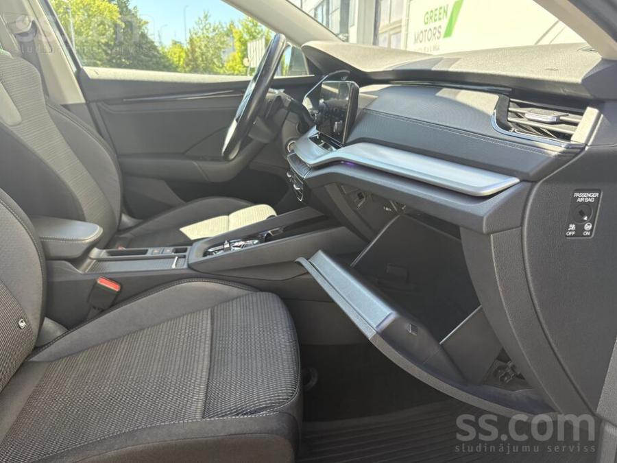 Pelēks Skoda Octavia 2020 Rīga, ar dzinēja tilpumu 2.00 L un nobraukumu 111 tūkst. km par 17500 €, foto 25 vietnē AUTOMOTO.COM.LV